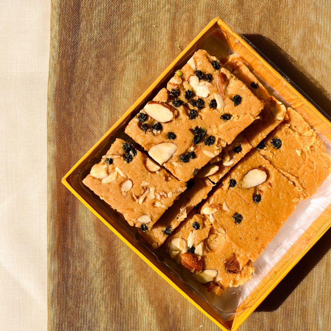 Discount Offer ( Halwa , Barfi , Patisa , Panjiri ) – Aljannat Sweets